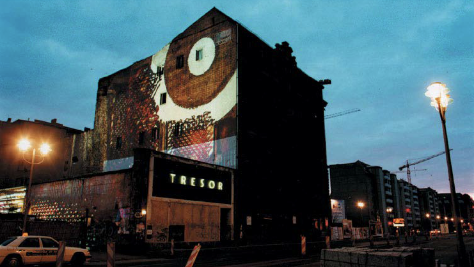 Our Past – Tresor Foundation